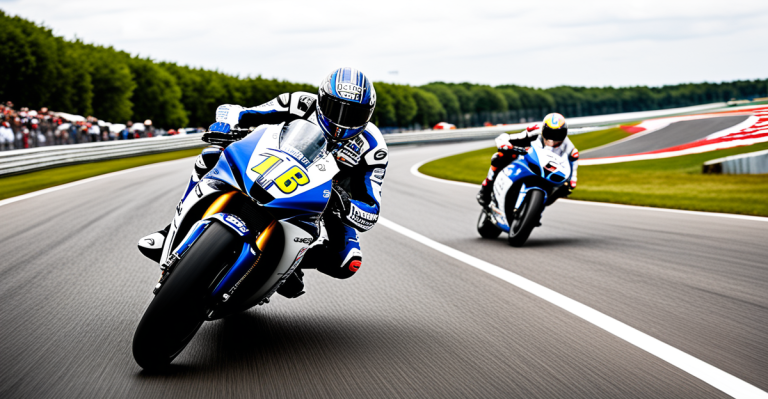 Moto GP : Qu’est-ce que c’est et comment cela fonctionne-t-il ? – Roule Pro